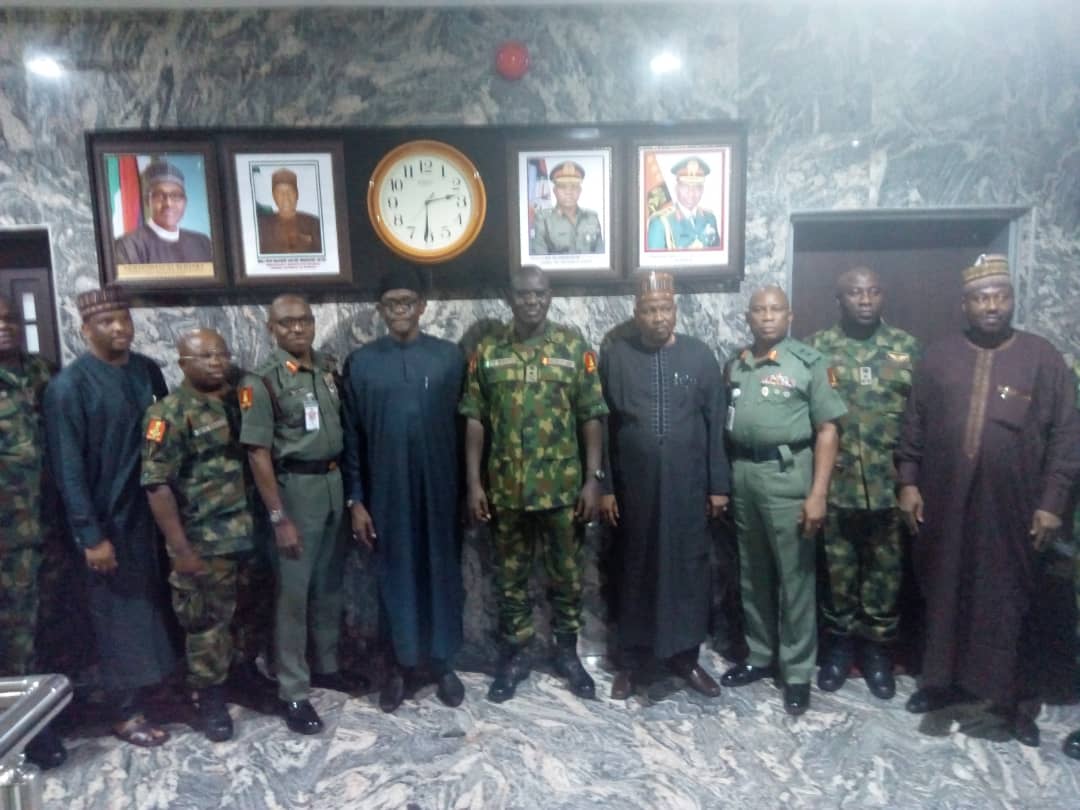 Security Challenges: Army set to relaunch military operations nationwide