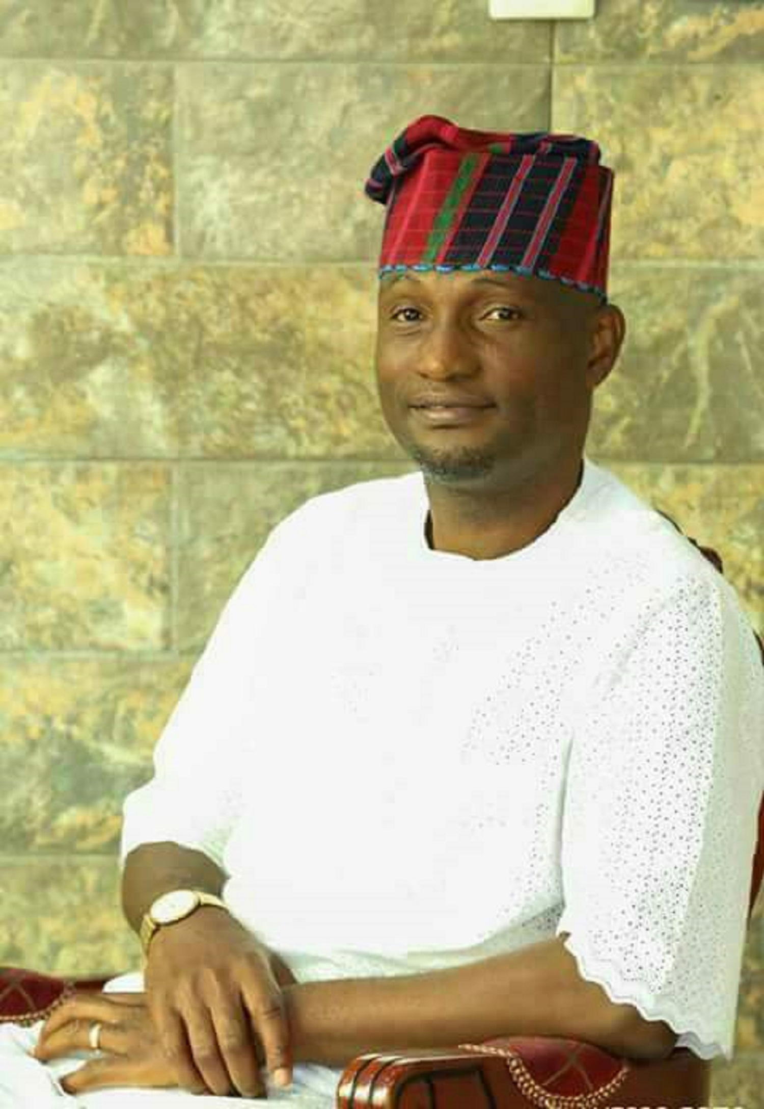 NAPTIP confers Exemplary Leadership Award on Agege Chairman