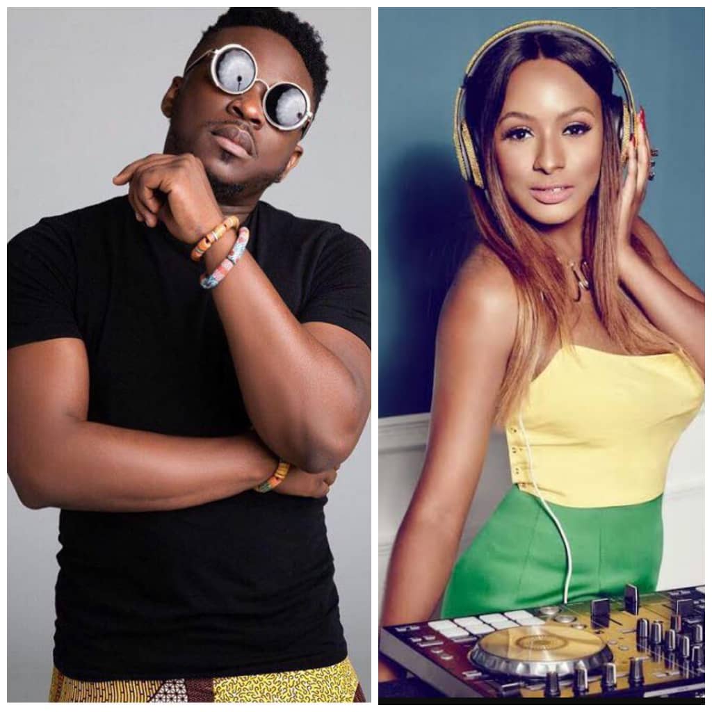 DJ Cuppy has stolen my heart — Afrobeat Artiste, Akeju - Vanguard News