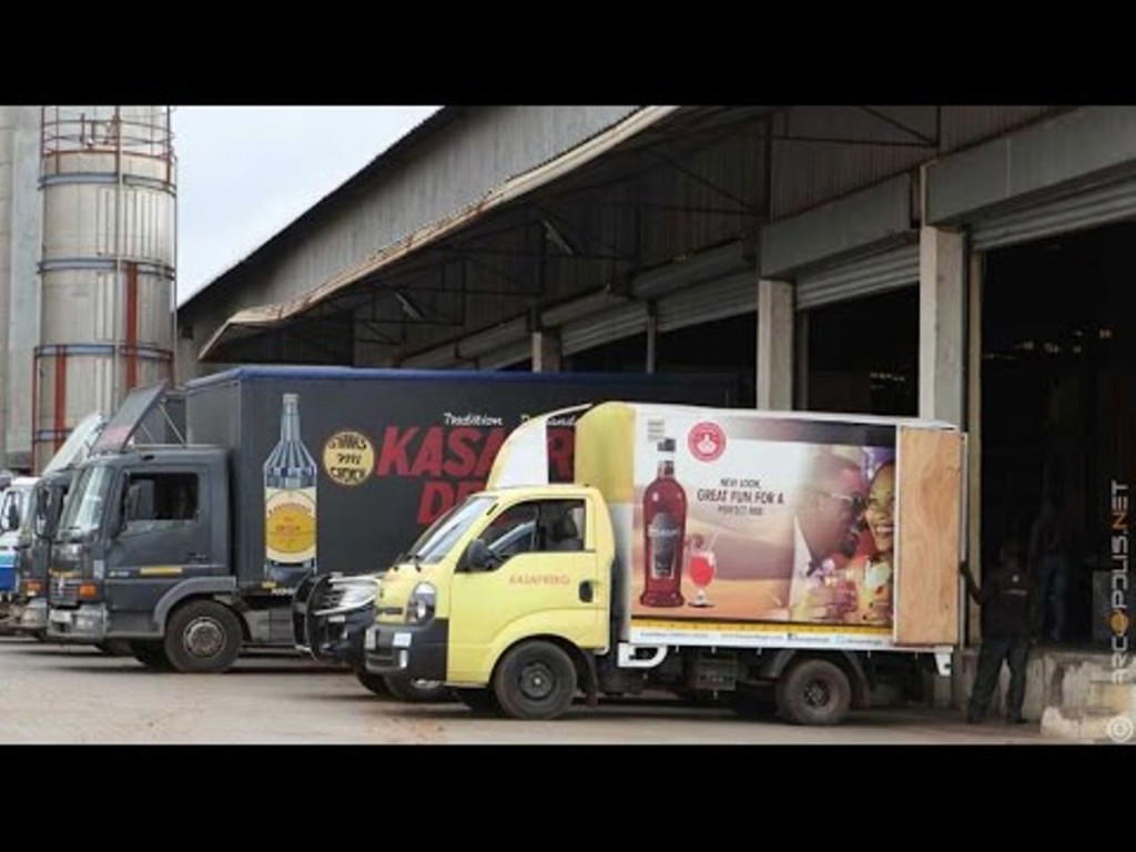 Border Closure: Ghanaian Alomo Bitters manufacturer loses about $2m