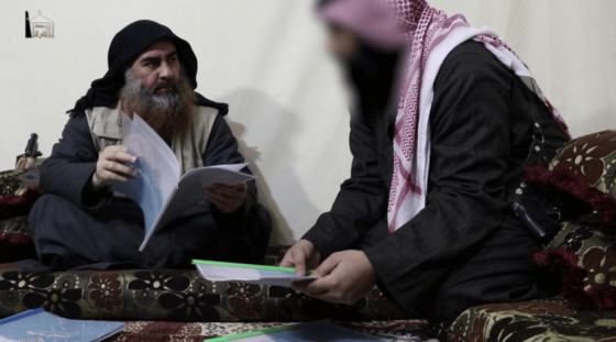 History of ISIS and how al-Baghdadi became its leader - Vanguard News