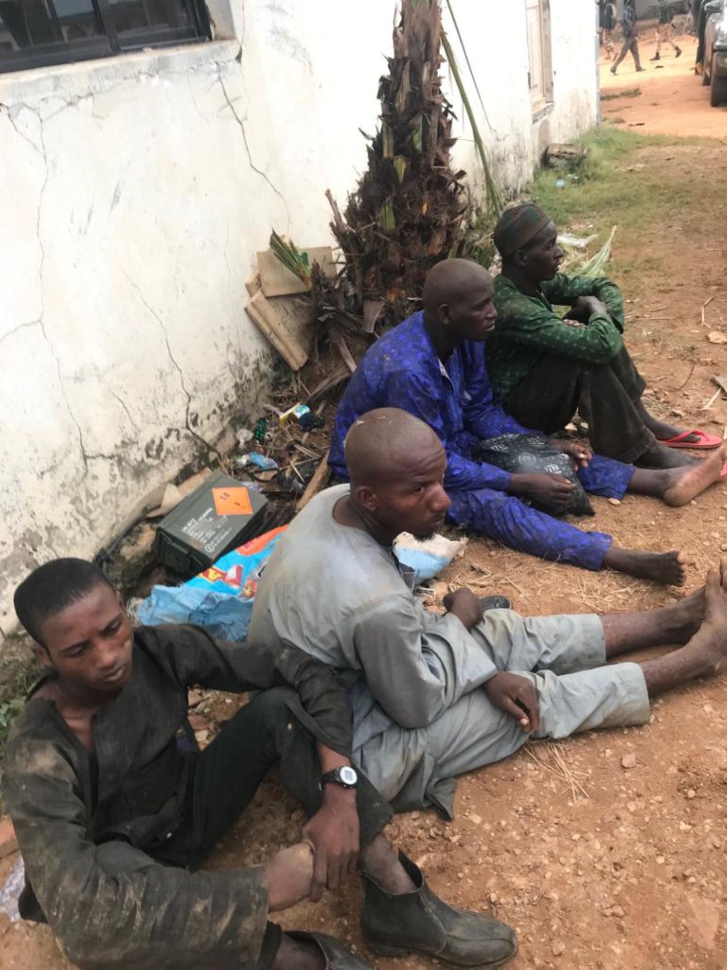 Bandits displace 17 villages in Kaduna state - Vanguard News