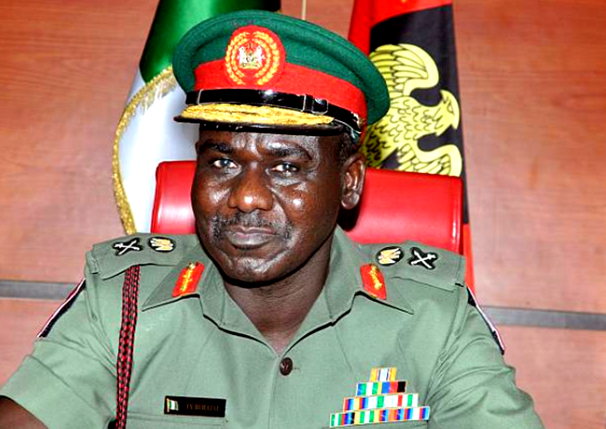 Nigerian Army decorates 23 new generals - Vanguard News