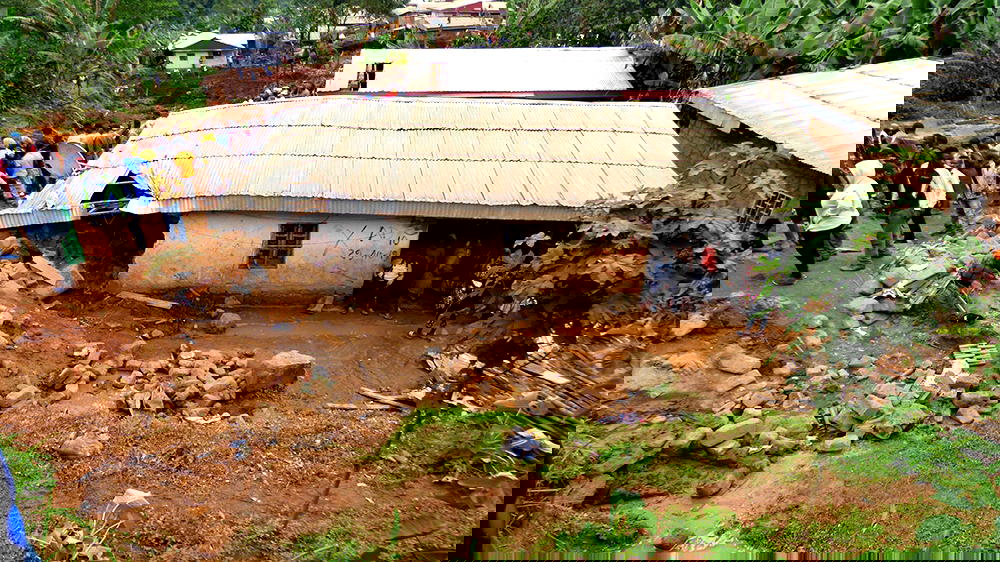 Dozens died in Cameroon landslide caused by torrential rain