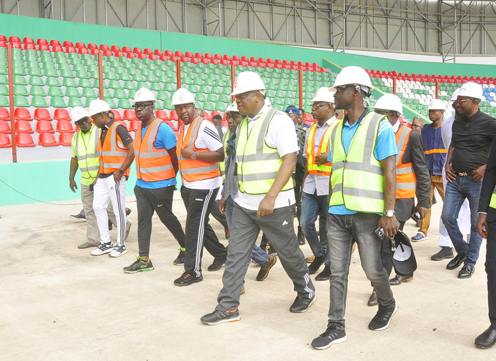 FG applauds Obaseki on refurbished Ogbemudia Stadium