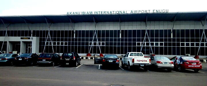Enugu International Airport reopens - Vanguard News