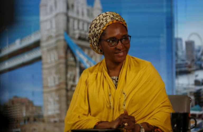 How World Bank sent letter for Zainab Ahmed in October 2022