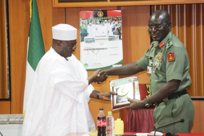 NASS lauds army’s performance, pledges more support