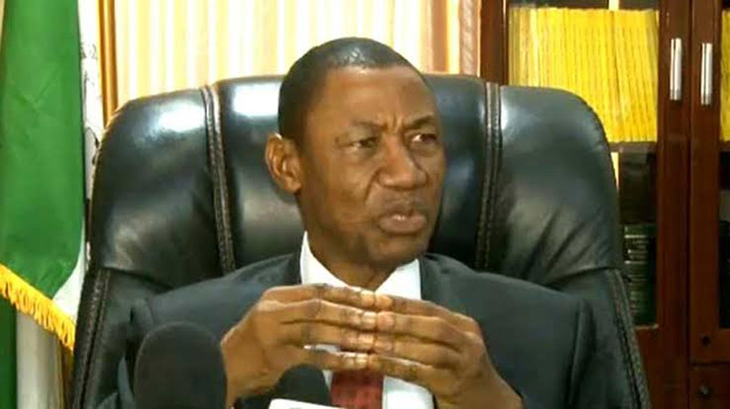 Group hails sack of IST Chairman Idoko-Akoh - Vanguard News