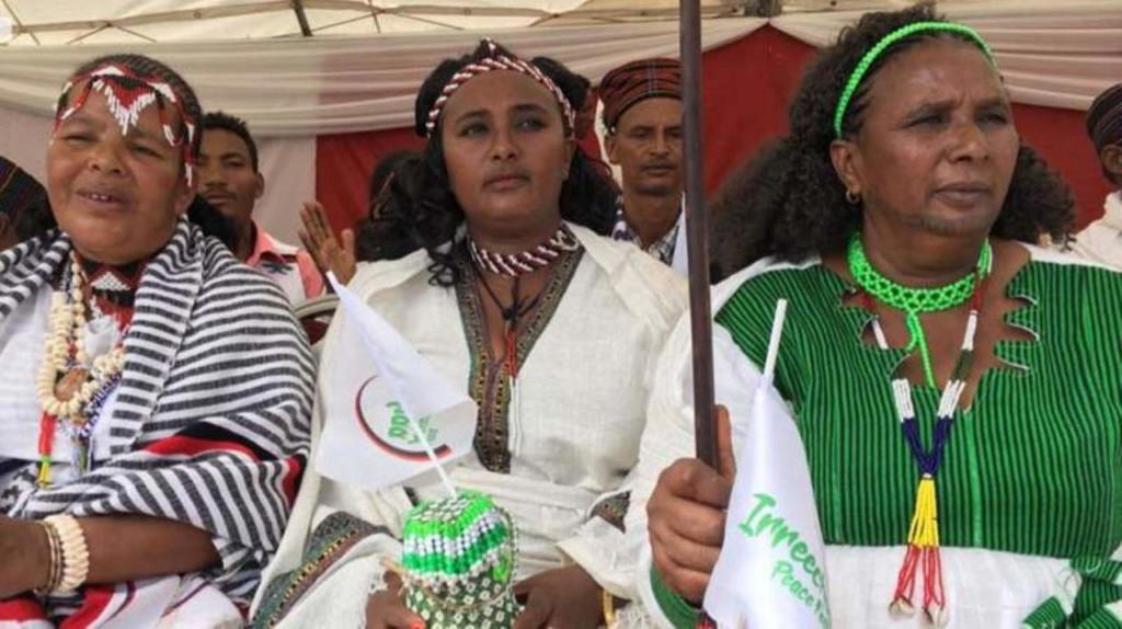 Ethiopia's Oromo people prepare to mark Irreecha festival - Vanguard News