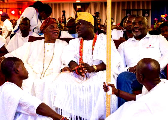 Odole Oodua will be my last traditional title ―Adebutu Kensington