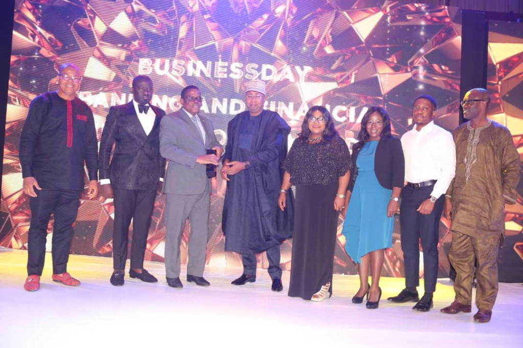 LAPO wins Microfinance bank of the year - Vanguard News