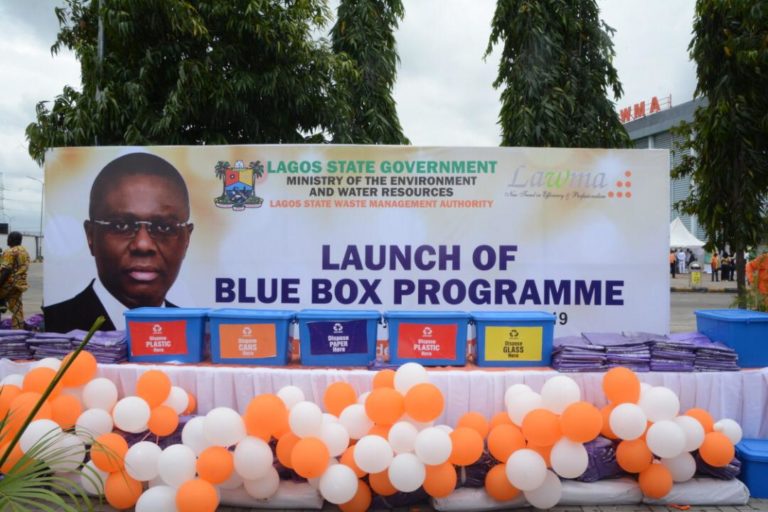 Refuse management and LAWMA blue box initiative - Vanguard News