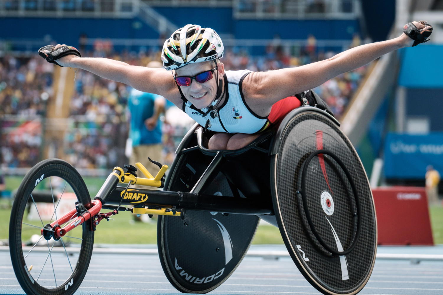 Marieke Vervoort: Paralympic champion ends life by euthanasia