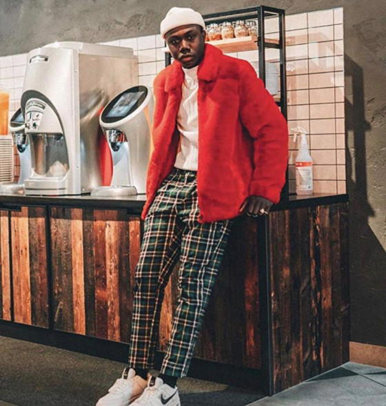 Meet Ghanaian model and comedian McJoel W. Cudjoe - Vanguard News