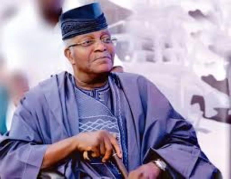 Late Mobolaji Johnson: I'm still speechless ―First Son - Vanguard News