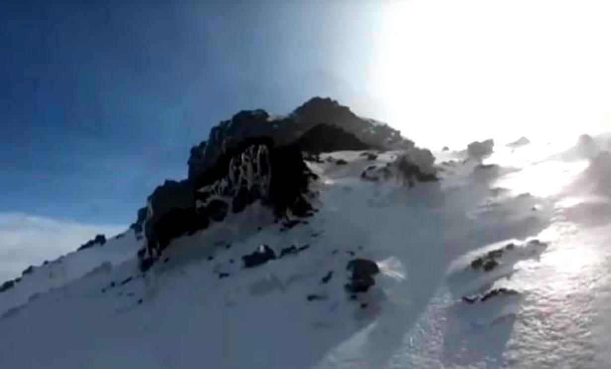 Man climbing Mount Fuji fell off while livestreaming on YouTube