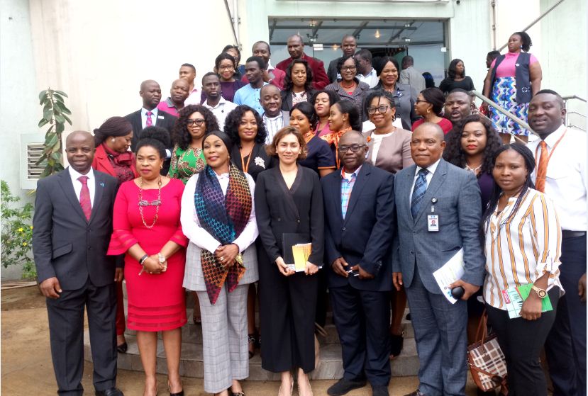 Report suspicious persons — Julie Okah-Donli, DG NAPTIP