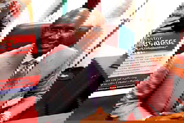 Omo-Agege's victory well deserved — Erue - Vanguard News