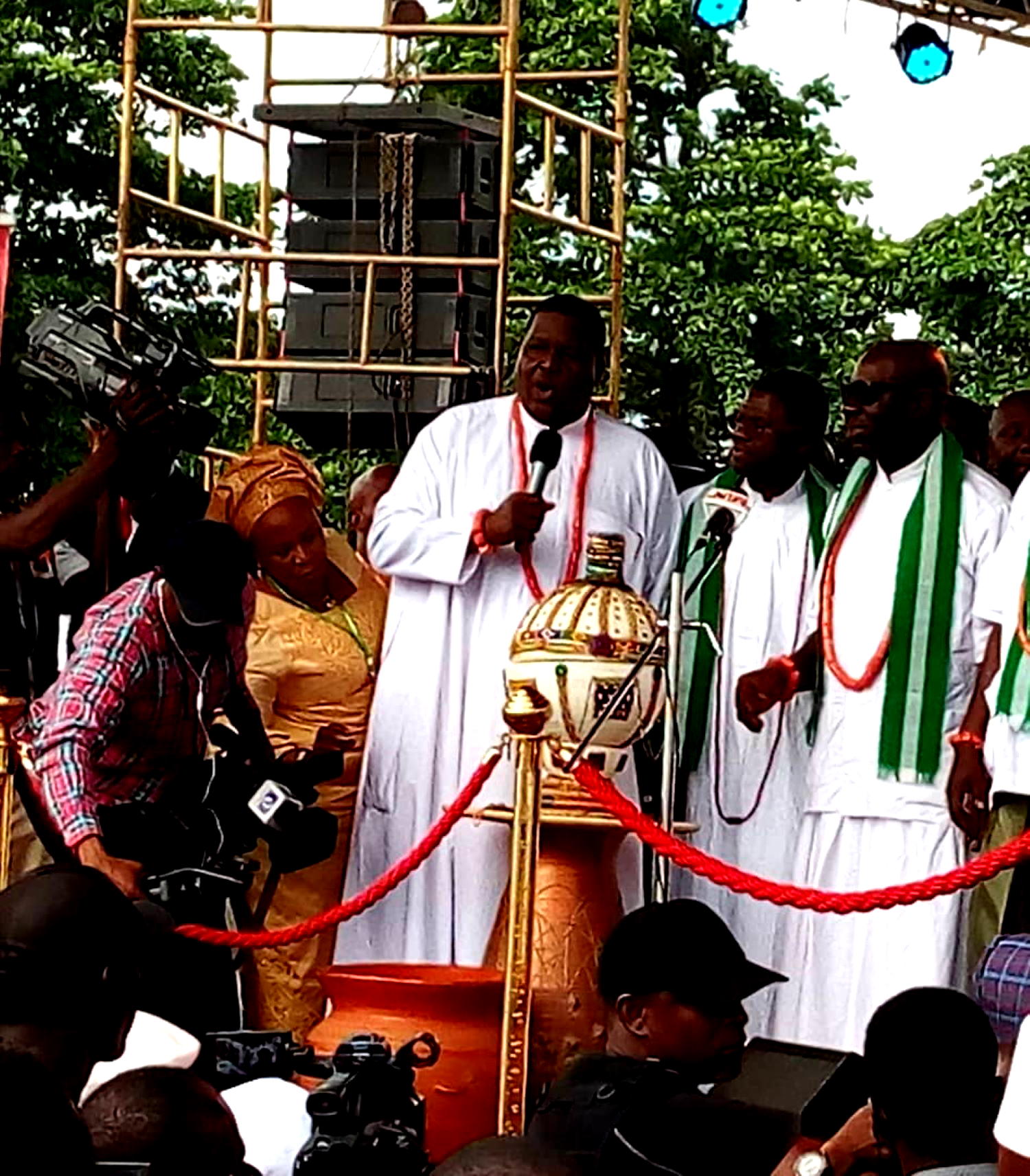 Runsewe: 2019 NAFEST offers free skill acquisition programmes