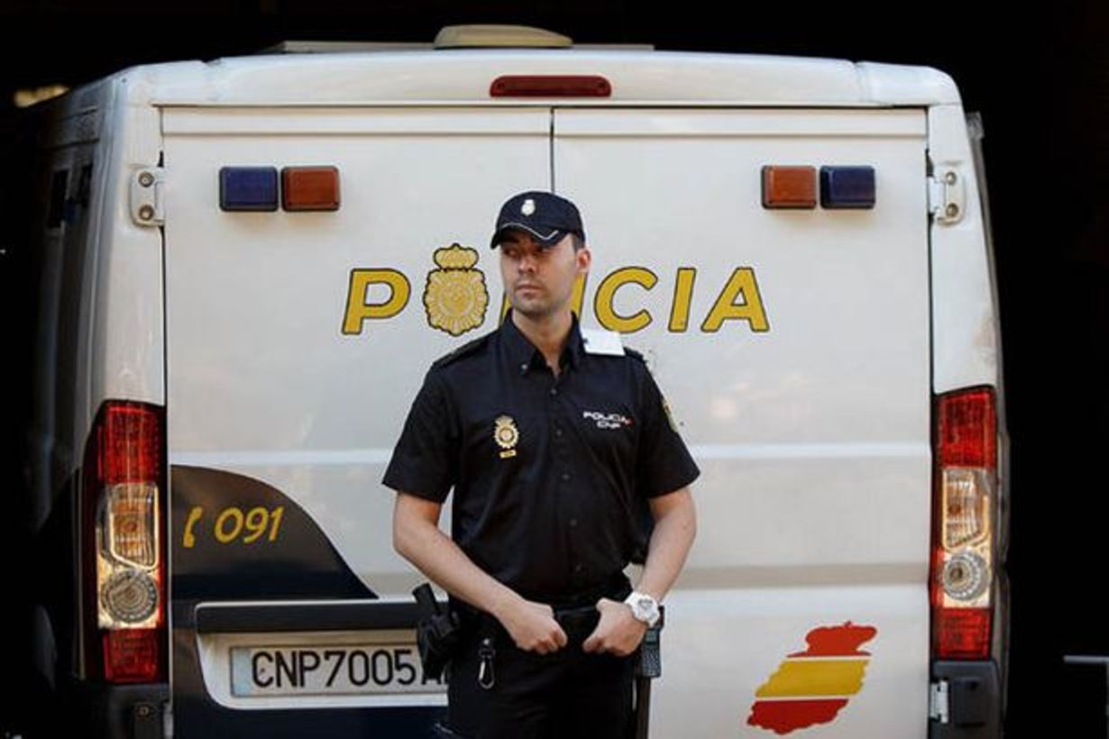 Spanish police arrest man with Islamic State links - Vanguard News