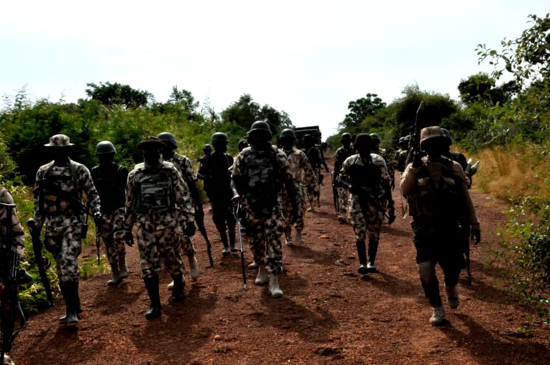 War on Terror: MNJTF honour’s 6,000 troops