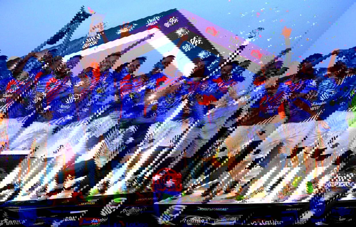 UniCal revenge, defeat UAM Tillers to win 2019 HiFL Cup