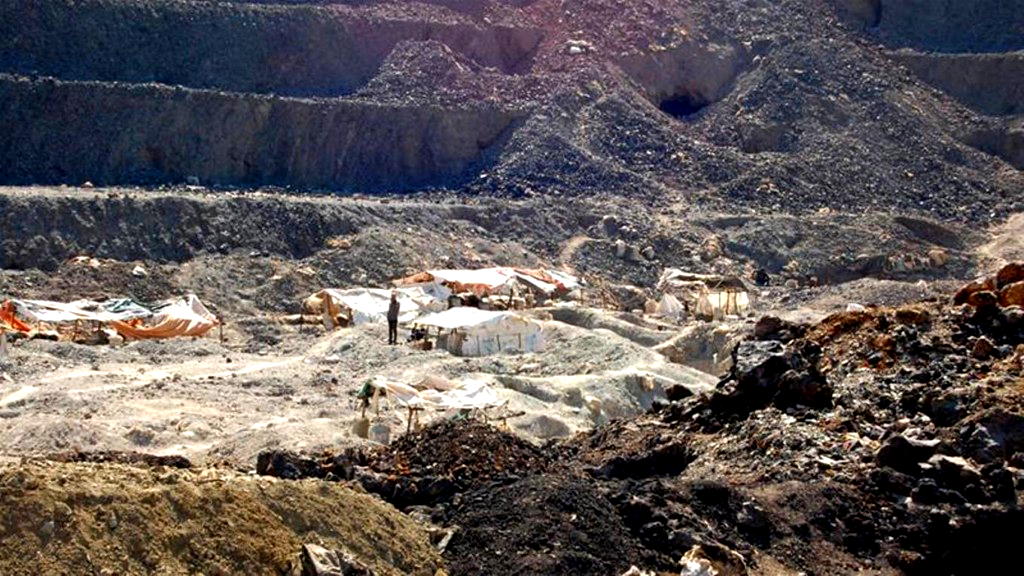 Dozen killed as unlicensed mine collapses in DRC - Vanguard News