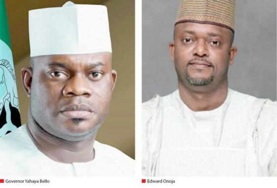 Kogi assembly confirms Onoja as Yahaya Bello’s deputy - Vanguard News