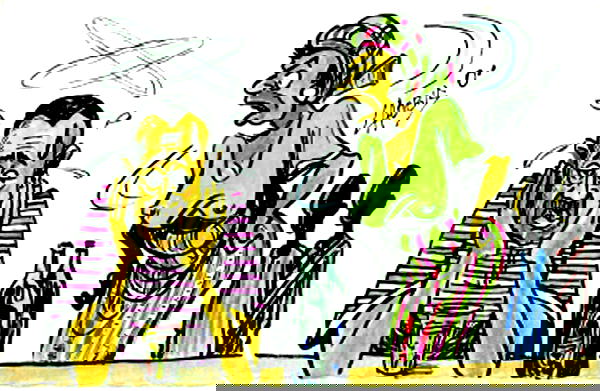 Dear Bunmi: My children don’t want him back in my life!