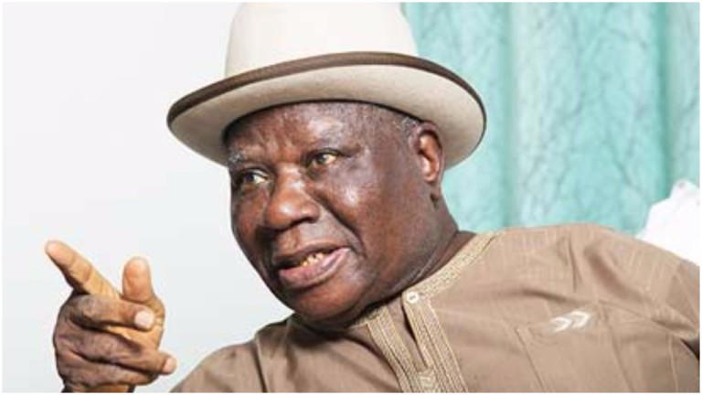 Edwin Clark Dies at 97 - Vanguard News