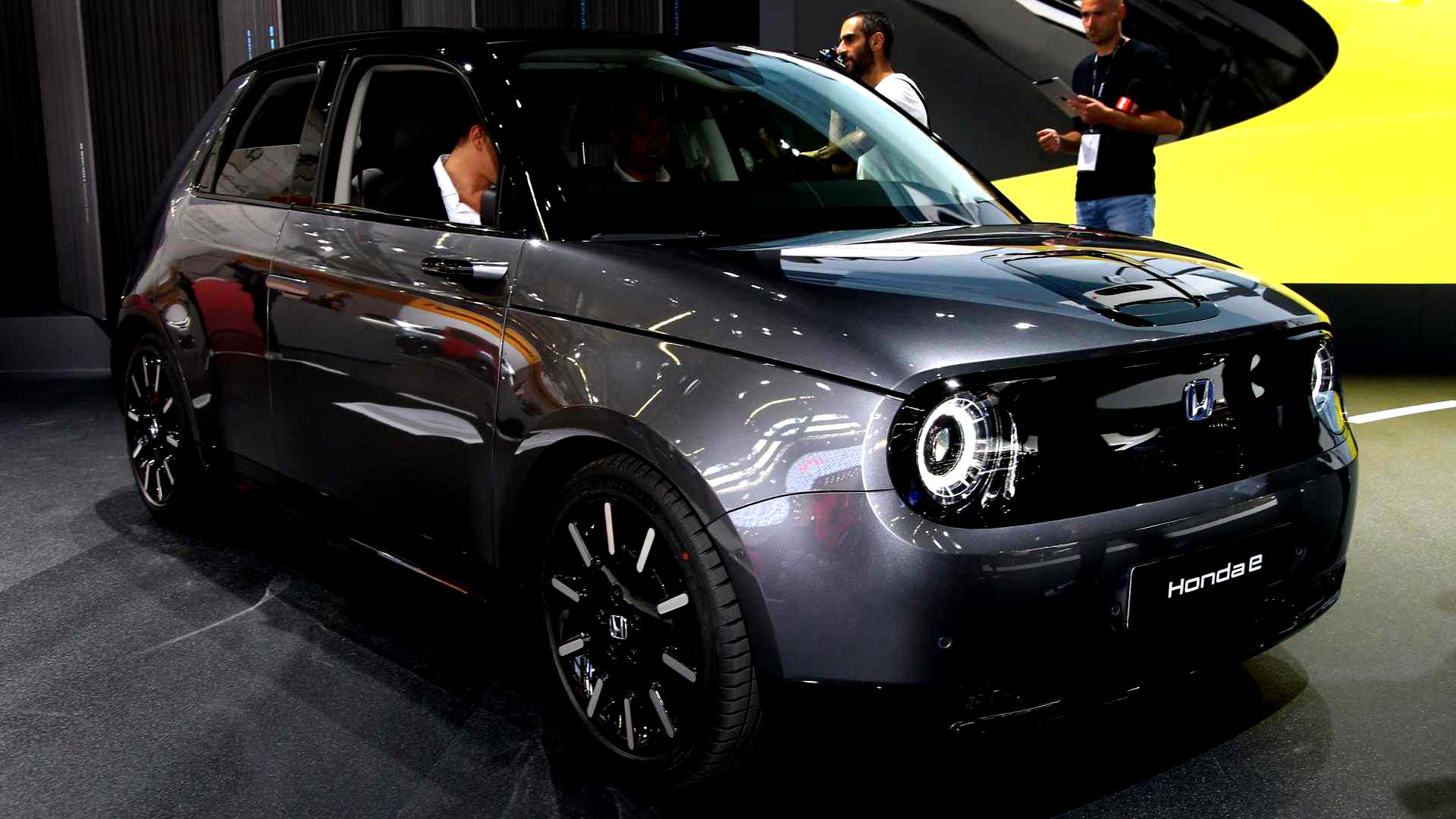 Honda brings forward goal to be fully electrified in Europe to 2022