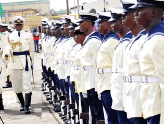 Navy reshuffles appointment of 56 Rear Admirals in major shake-up