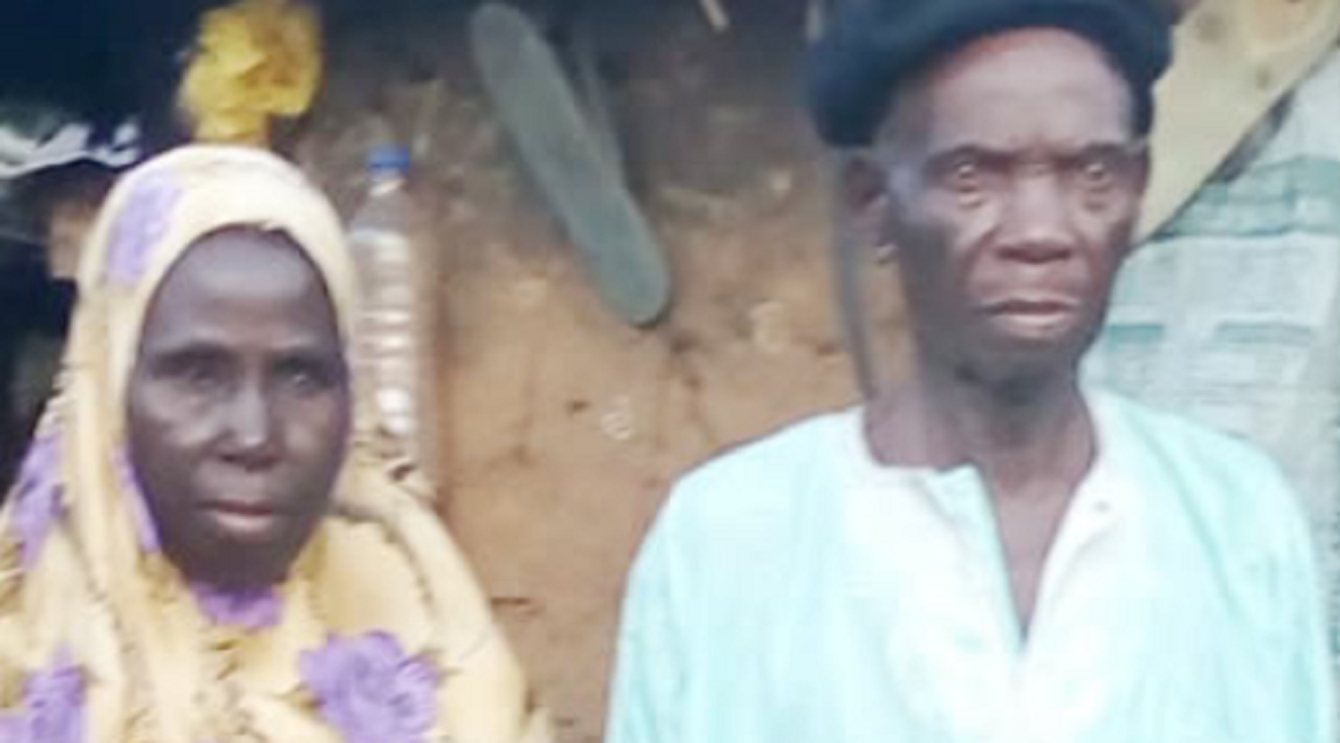 96-year-old man marries 73-year-old lover in Abuja - Vanguard News 96-year-old man marries 73-year-old lover in Abuja - Vanguard News