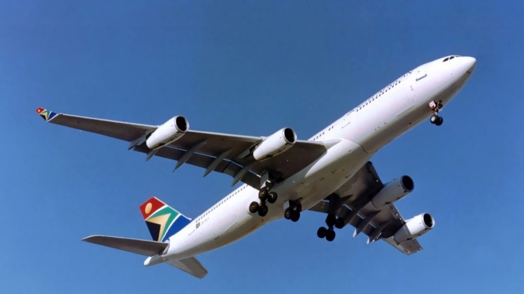 South African Airways, Comair return grounded planes to service