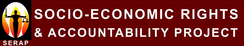 Corruption remains a serious problem in Nigeria, reveals SERAP survey