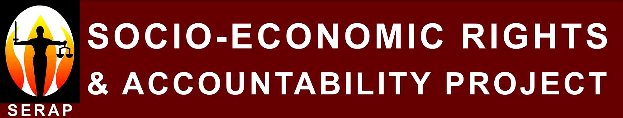 Corruption remains a serious problem in Nigeria, reveals SERAP survey