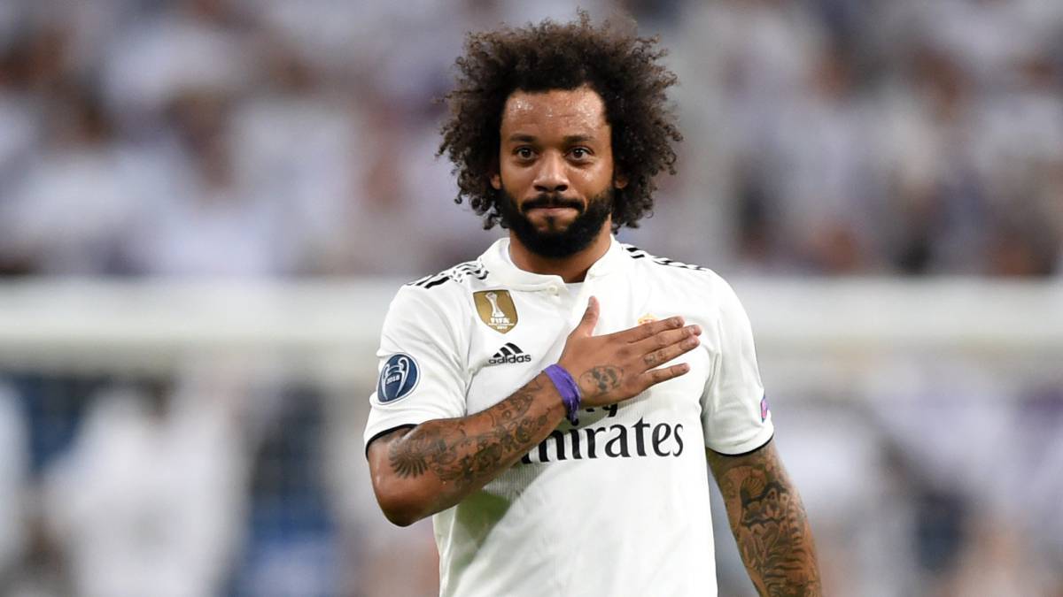 Marcelo celebrates 13 years at Madrid: I have the best job in the world