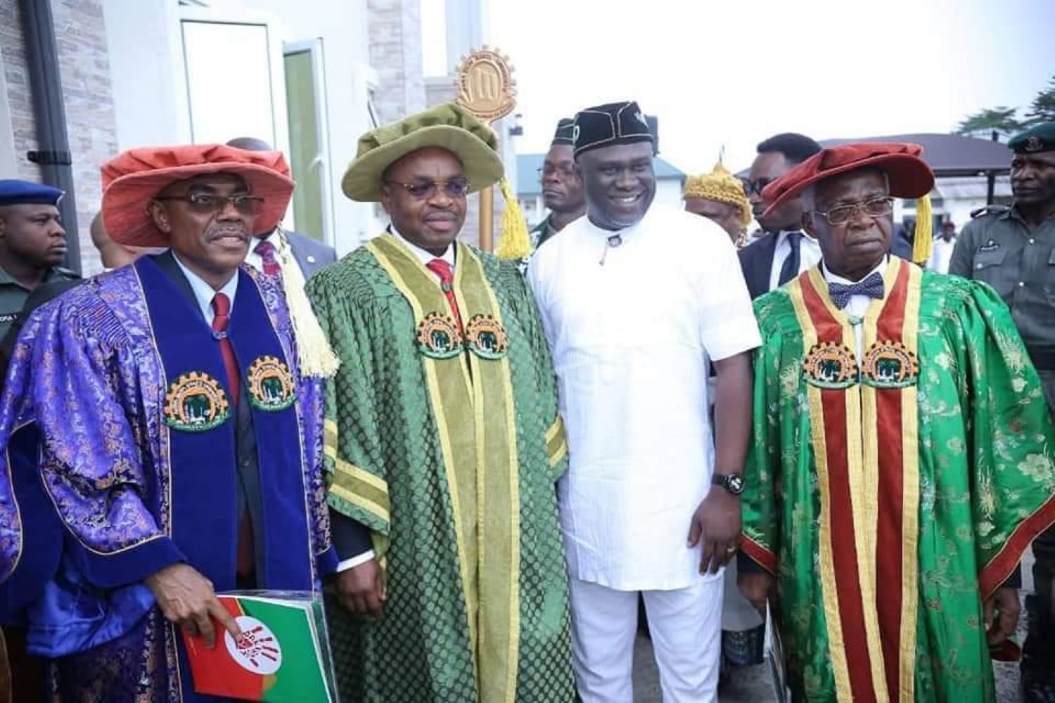 Gov Emmanuel to make AKSU centre of academic excellence