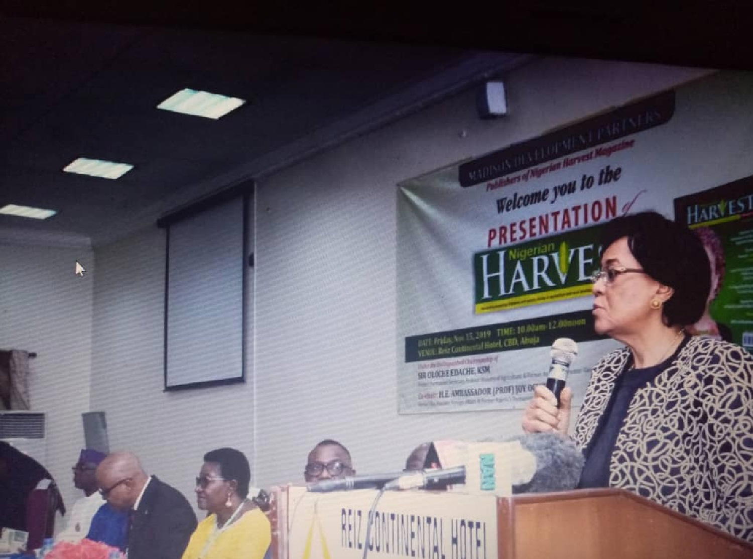 Border: NGO launches magazine to educate youths more on Agriculture