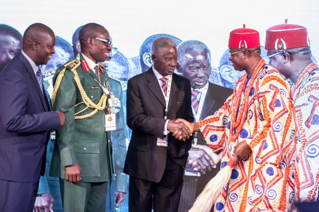 Royal Father harps on need to promote Nigeria’s image globally
