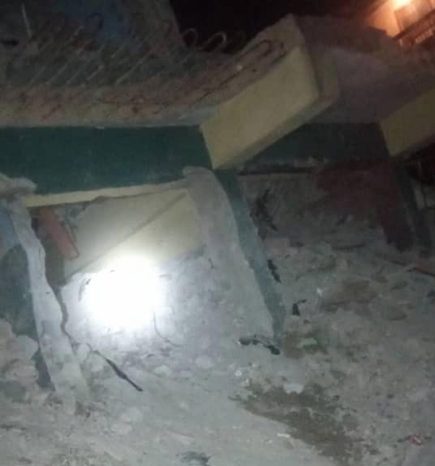 Building collapse: LASG seals off 42 more buildings in Lekki