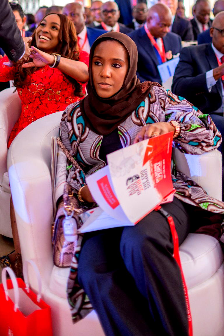 We’ll empower 18,000 women in Edo with micro-grant – Halima Dangote