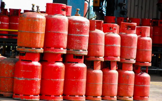 Cooking gas price jumps 44.5% in one year - NBS - Vanguard News