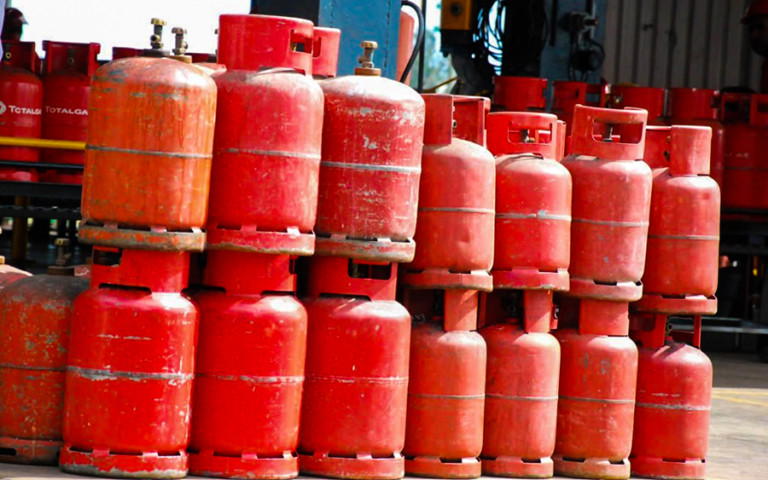 Cooking gas price jumps 44.5% in one year - NBS - Vanguard News