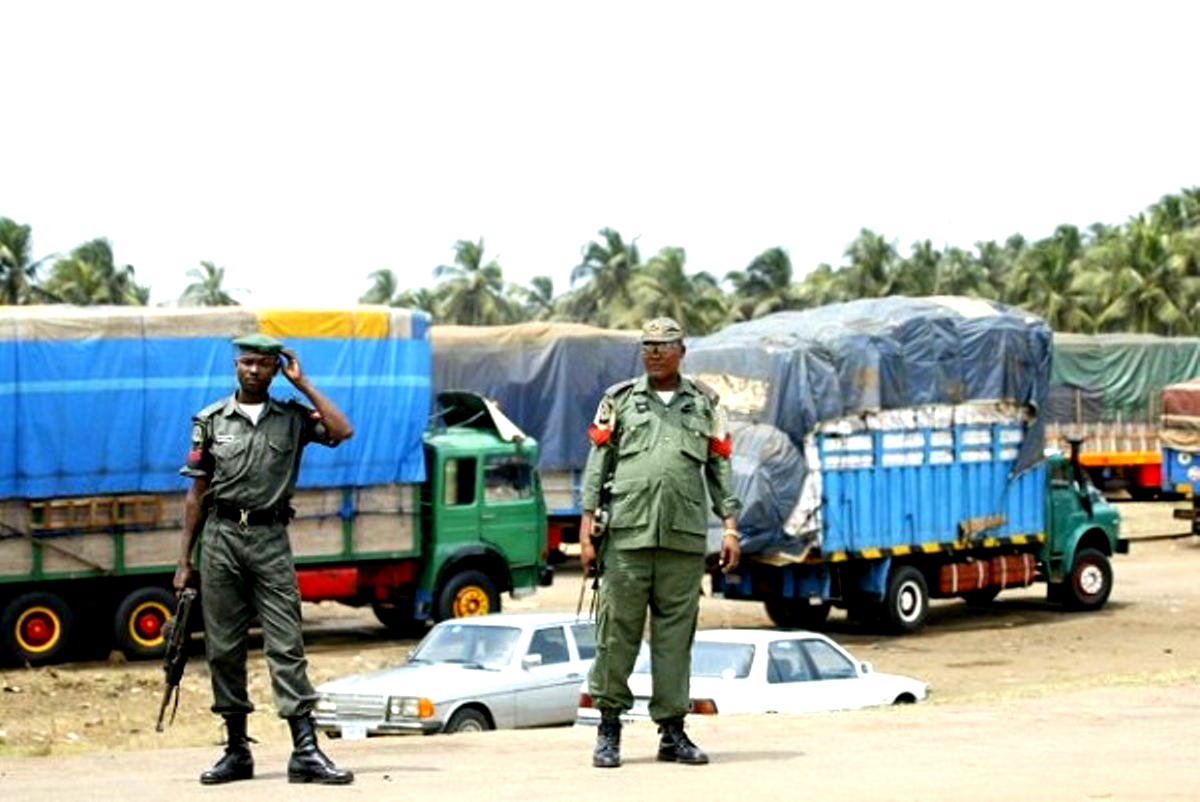 Crisis hits cross border trading as Benin Republic closes border