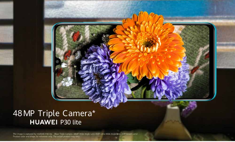 Huawei Introduces HUAWEI P30 lite to Nigeria Market - Vanguard News