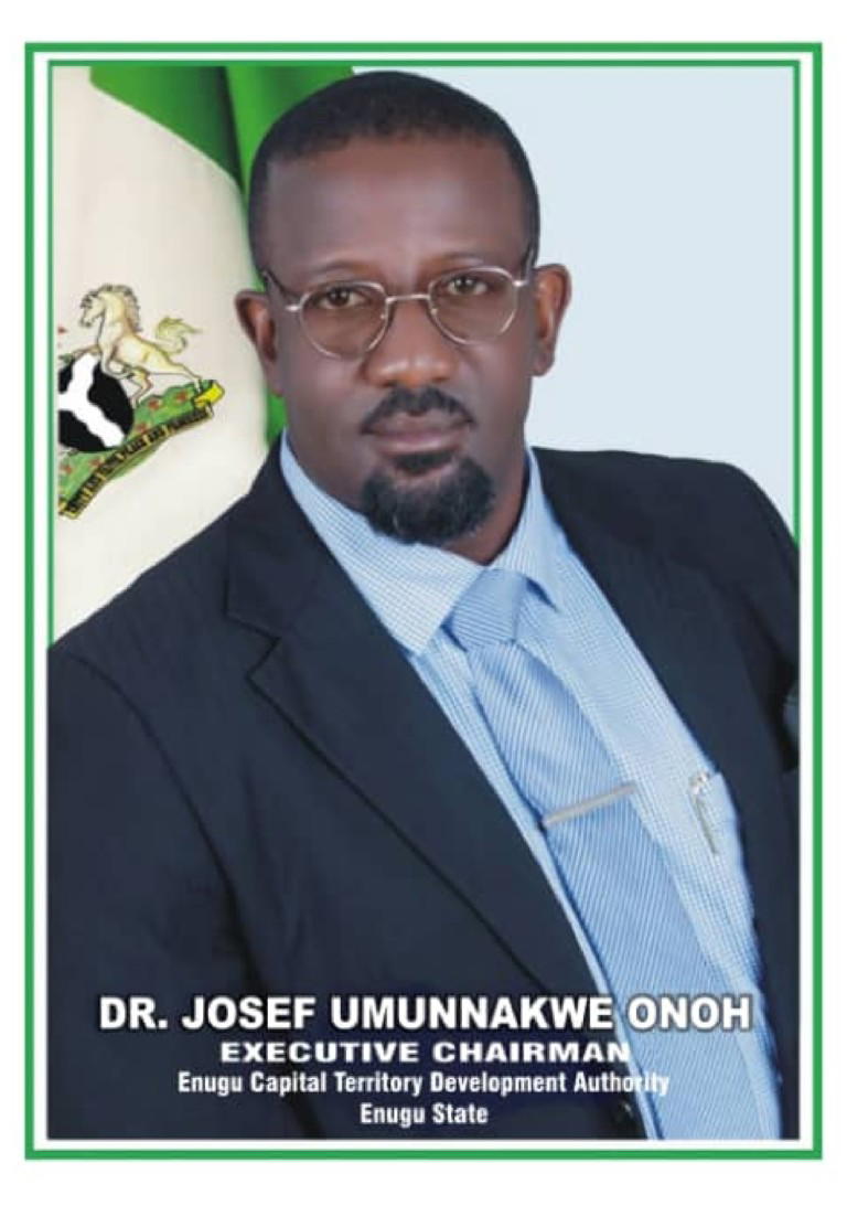Why we’re enforcing restoration of Enugu’s original master plan ― Onoh