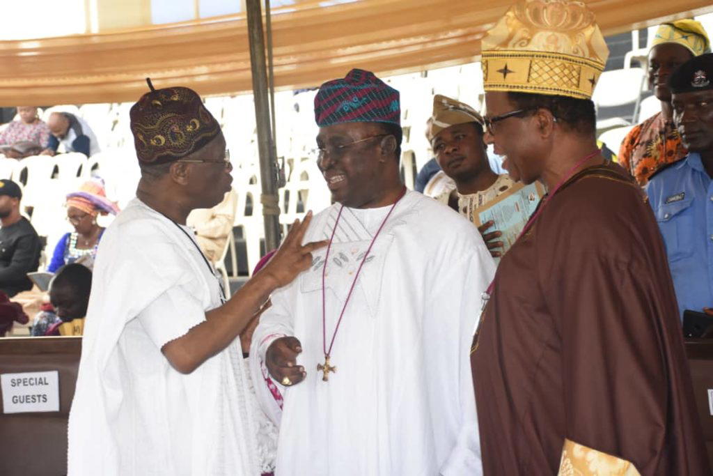 Nobody can use religion to divide Nigeria — Lai Mohammed