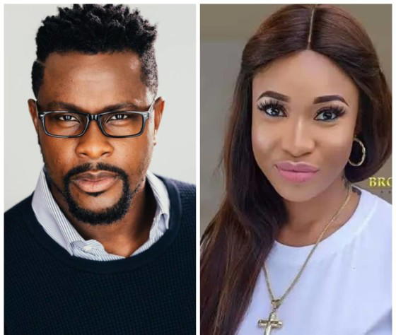 ‘I can last more than 40 seconds’, Nollywood actor, Mandinga woos Tonto ...